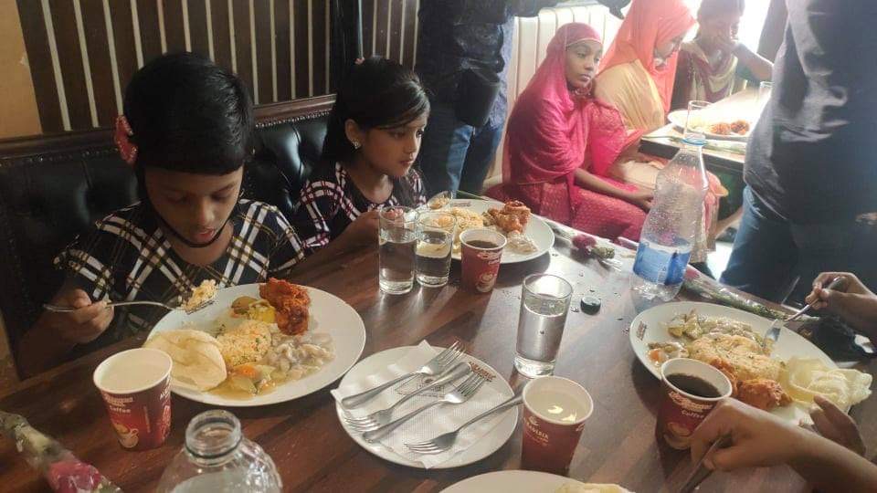 Party for the underprivileged children of Gandaria in Bangladesh – EN ...